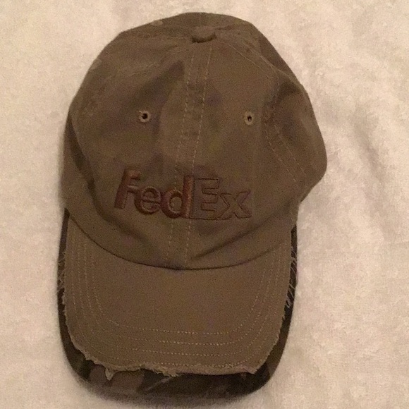 FedEx | Accessories | Fedex Cap | Poshmark